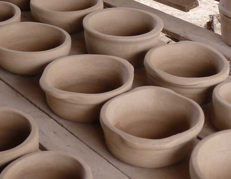 CONTACT - Sheena Hughes Pottery