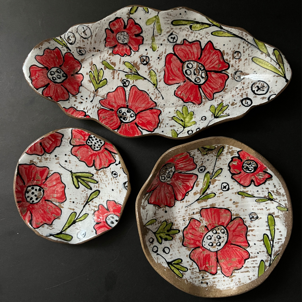 Gallery - Sheena Hughes Pottery